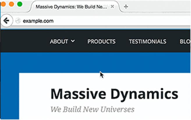 Make A Blog In 4 Simple Steps - Website Learners