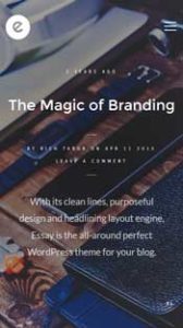 Make A Blog In 4 Simple Steps - Website Learners