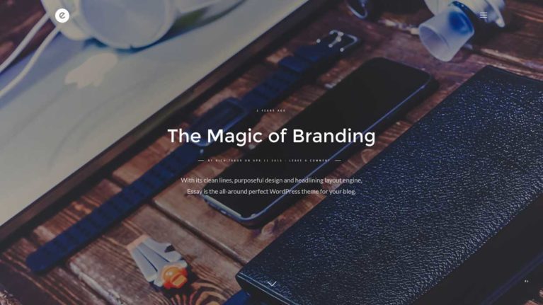 Make A Blog In 4 Simple Steps - Website Learners