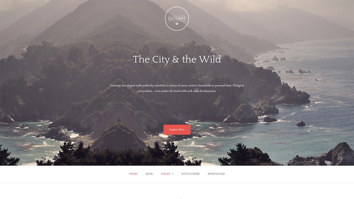 Best Free WordPress Themes - Website Learners
