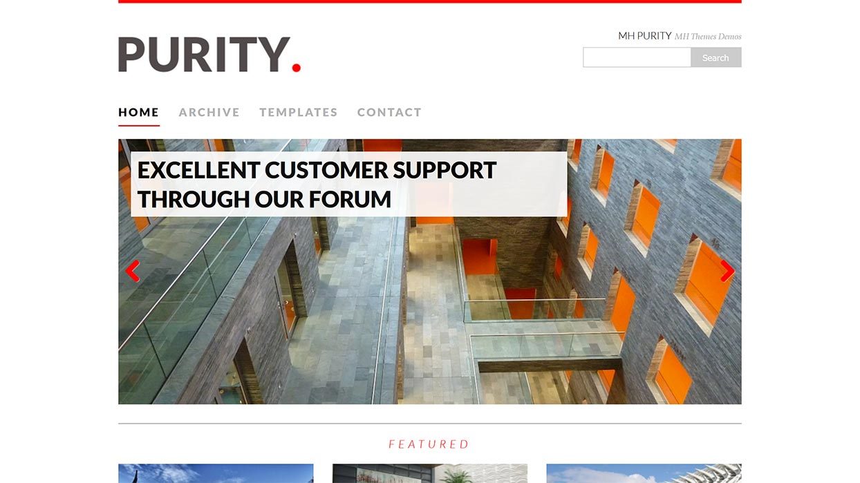 Best Free WordPress Themes - Website Learners