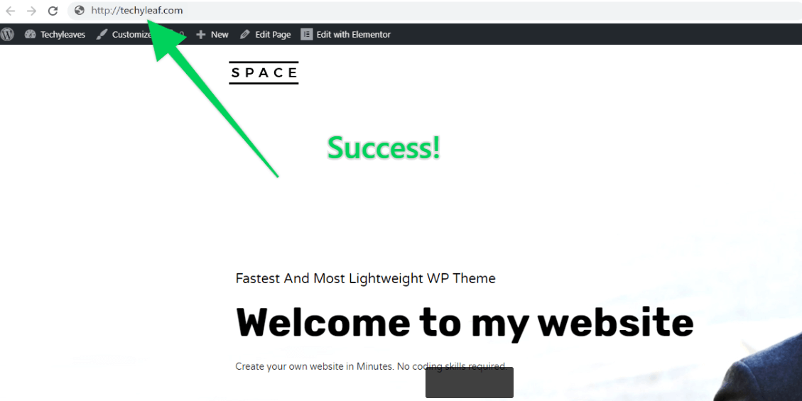 How To Make A Free Website On WordPress - 2023