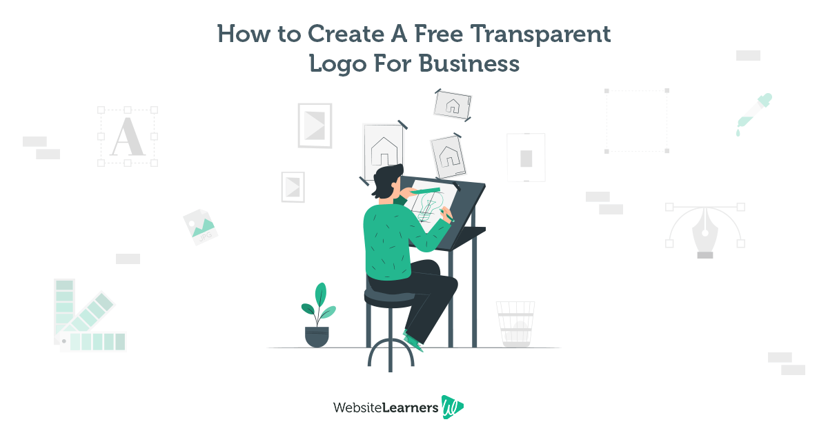 Make A Free Transparent Logo For Business