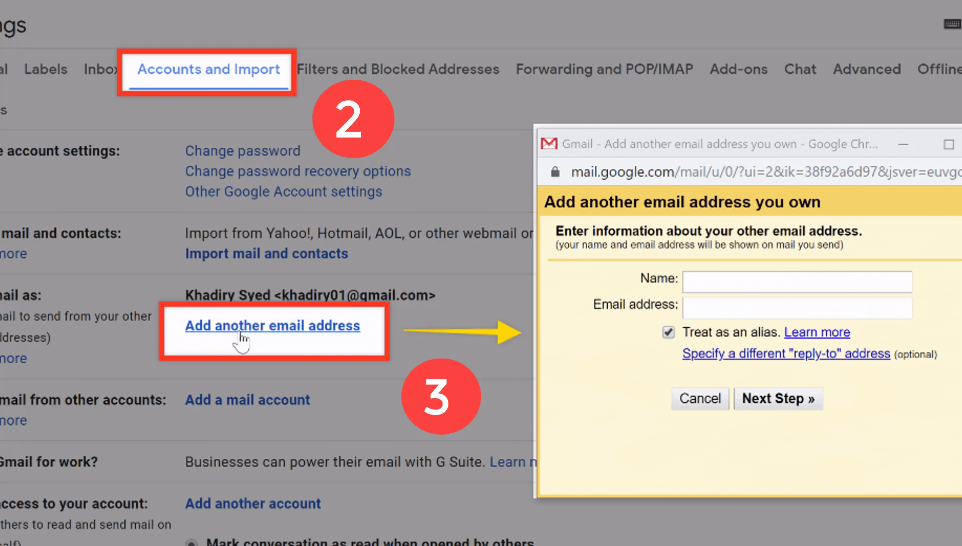 How To Create A Free Business Email