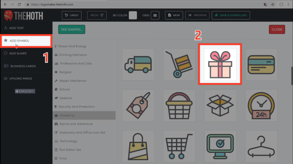 Make A Free Transparent Logo For Business