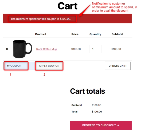 How To Add Coupons To Your E-commerce Website - Website Learners