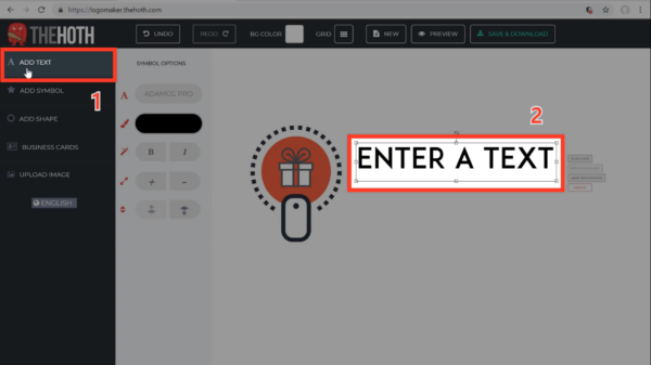 Make A Free Transparent Logo For Business