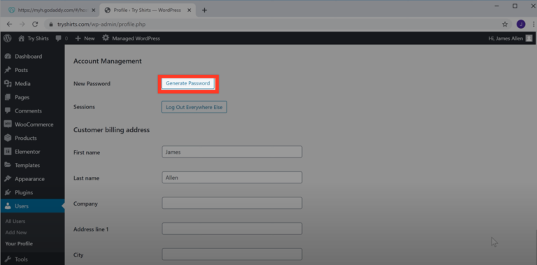 3 Easy Ways To Reset WordPress Admin Password