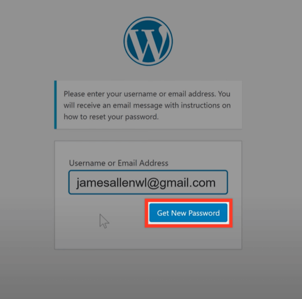 3 Easy Ways To Reset WordPress Admin Password