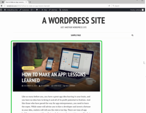 How To Make A Blog On WordPress In 2021