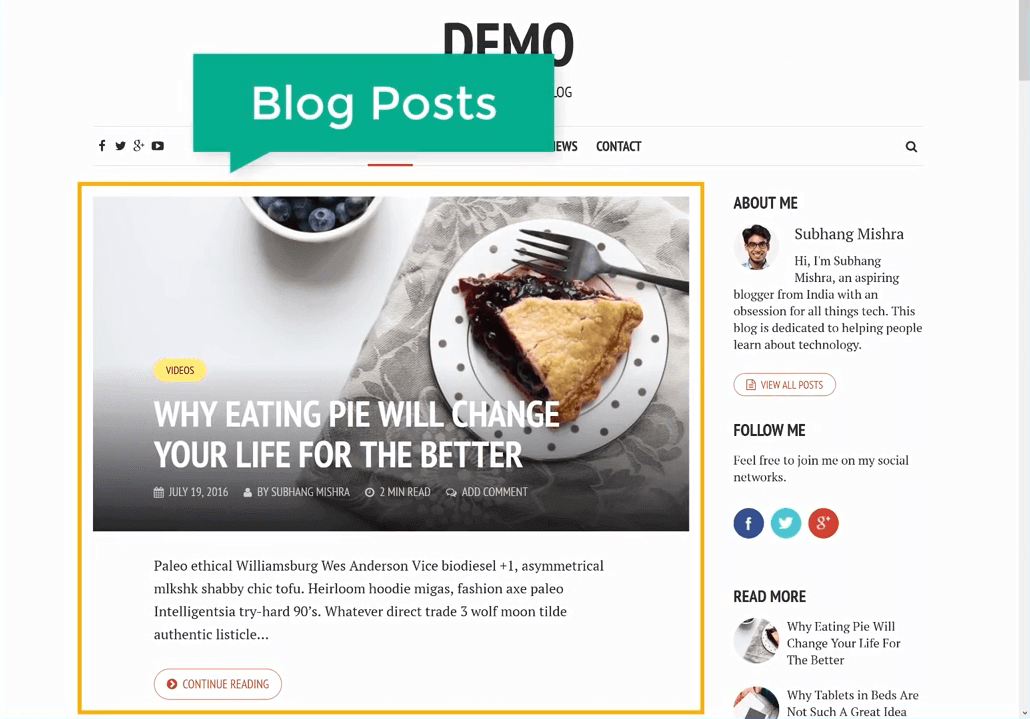 How To Make A Blog On WordPress In 2022