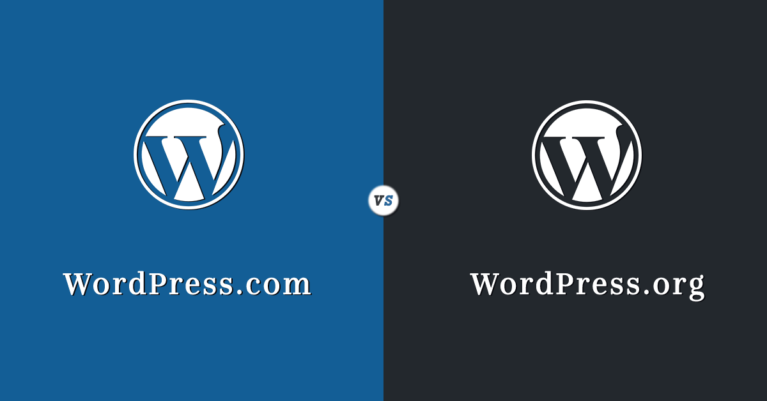 WordPress.com Vs WordPress.org – Which Should You Use?