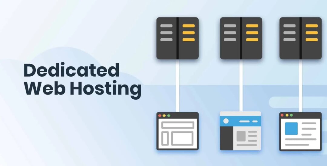 Different Types Of Web Hosting