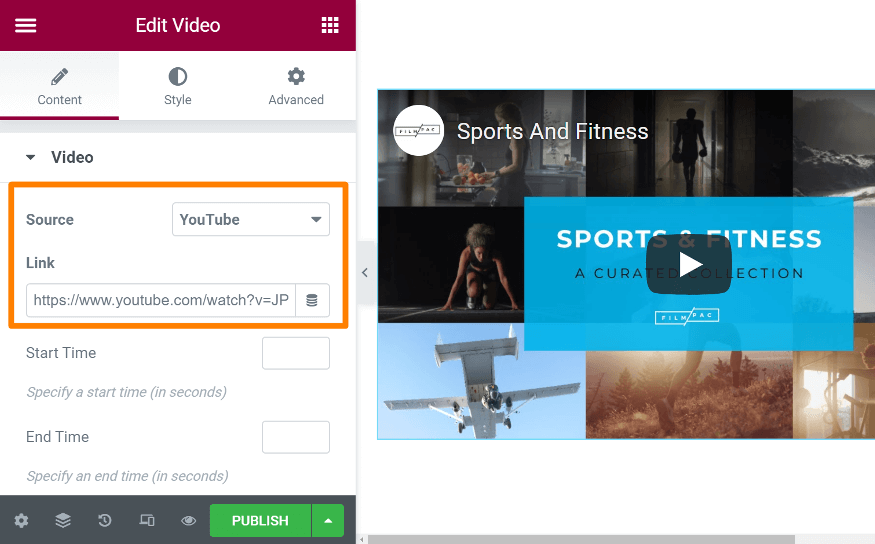 How To Make A Landing Page With WordPress - Website Learners