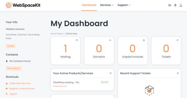 WebSpaceKit Review - Is This The Best Hosting Provider For Your Website?