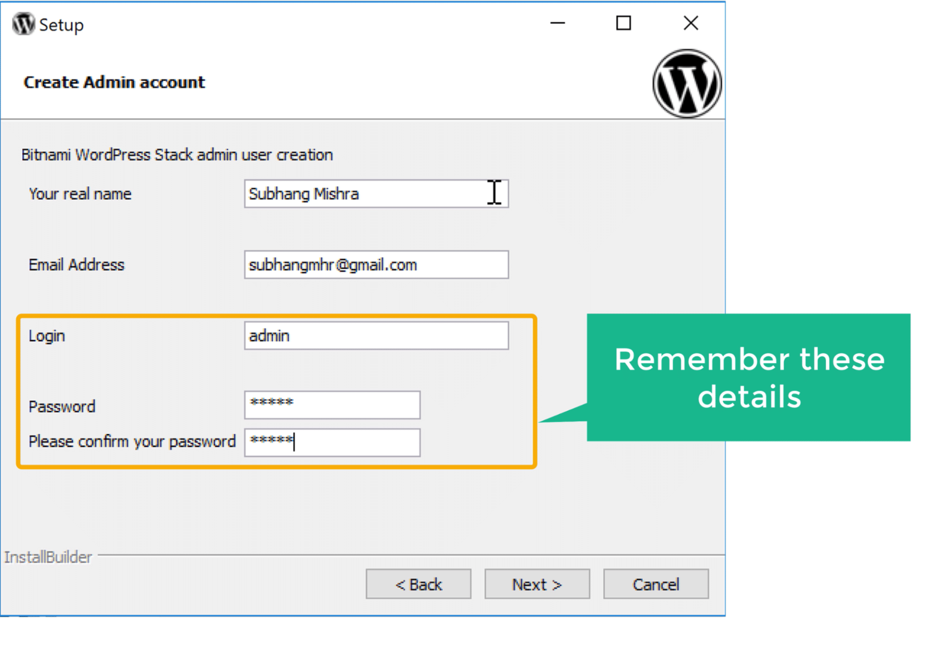 How To Install WordPress Locally On Your PC - Website Learners