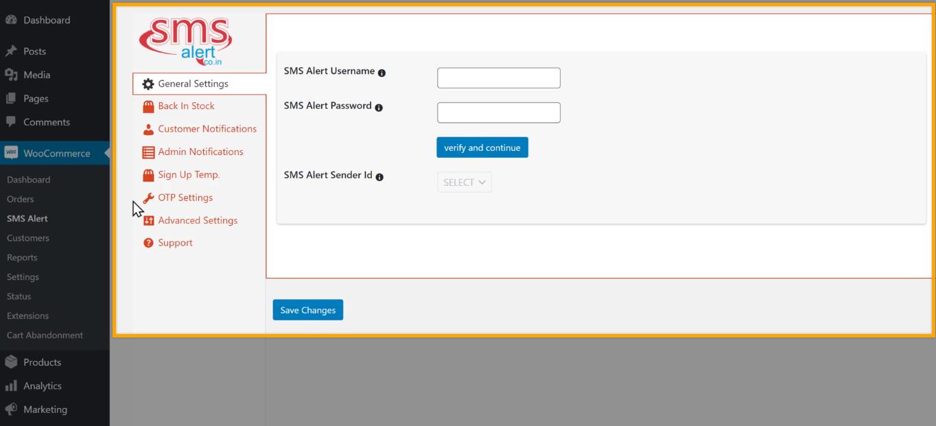 How To Add SMS Gateway To Your WordPress E-commerce Website