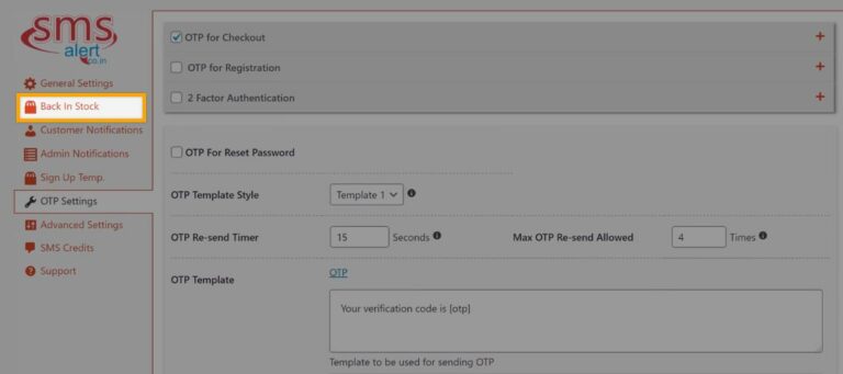 How To Add SMS Gateway To Your WordPress E-commerce Website