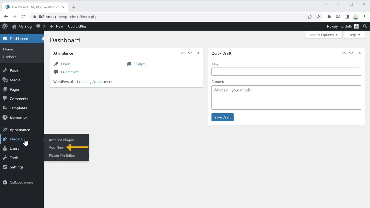 How To Easily Create A Wordpress Staging Site For Testing