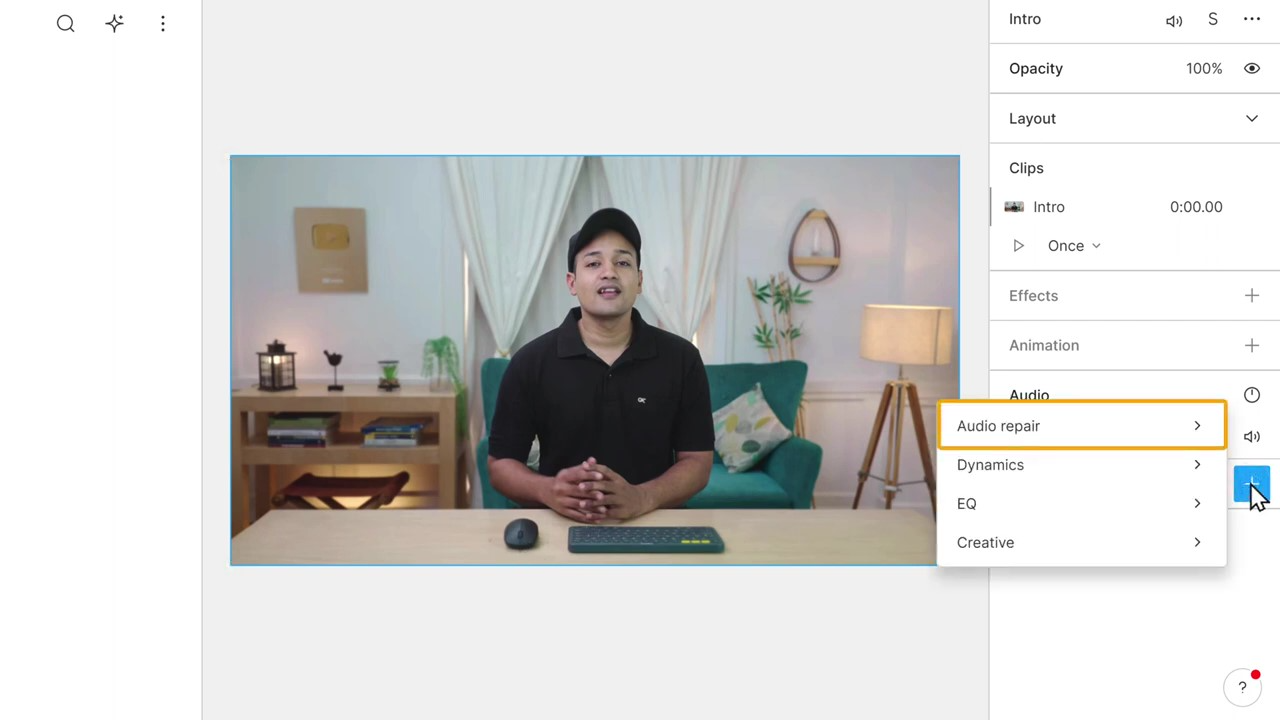 How To Remove Background Noise From Video